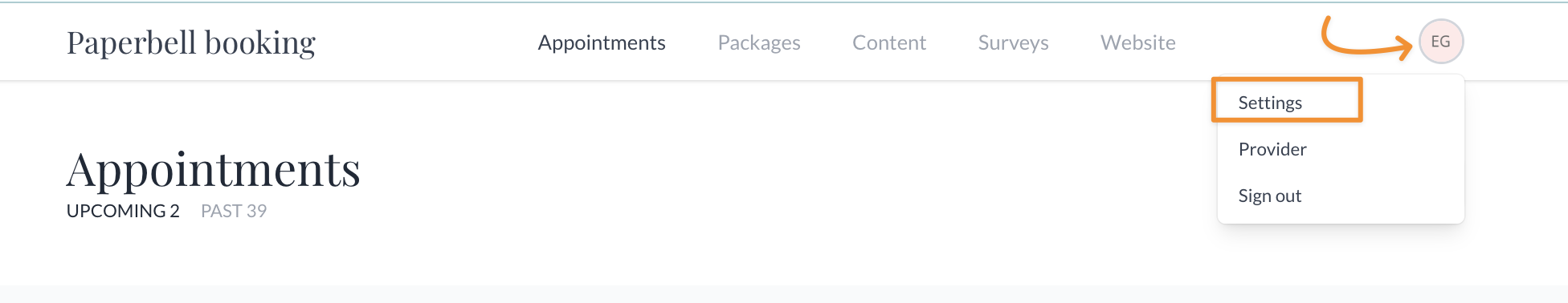 The Client's Guide to Paperbell - Paperbell Support