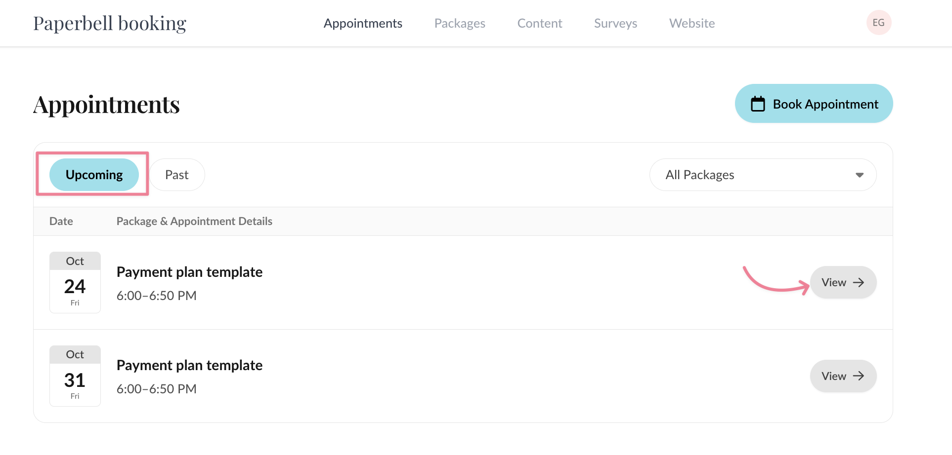 The Client's Guide to Paperbell - Paperbell Support