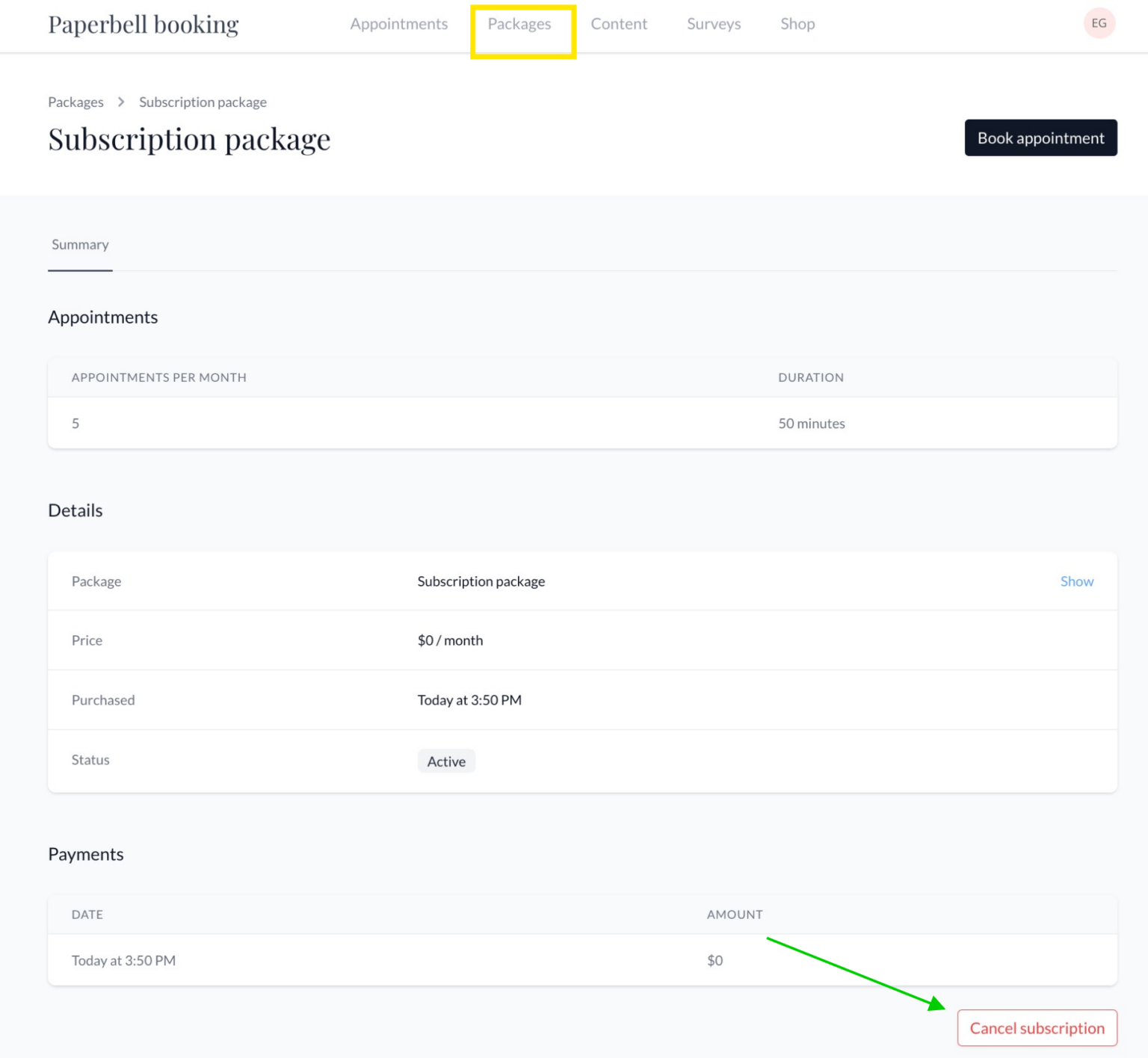 The Client's Guide to Paperbell - Paperbell Support