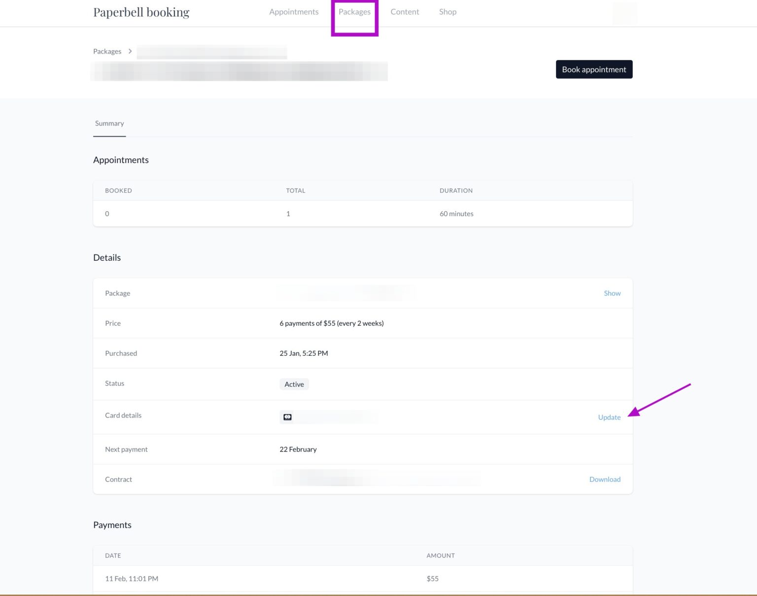 Subscriptions - Paperbell Support