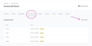 Packages - Paperbell Support