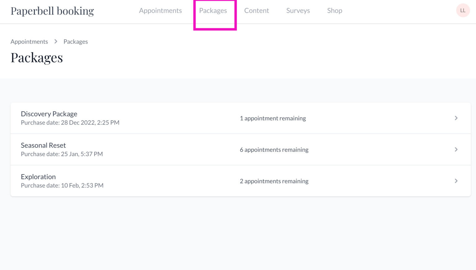 The Client's Guide to Paperbell - Paperbell Support