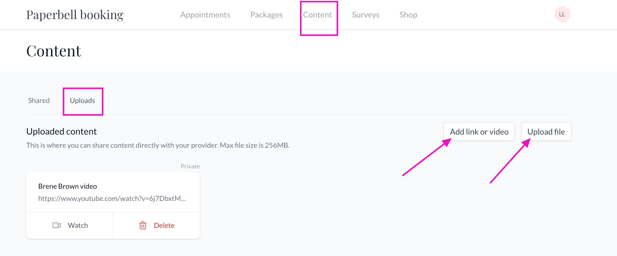 The Client's Guide to Paperbell - Paperbell Support