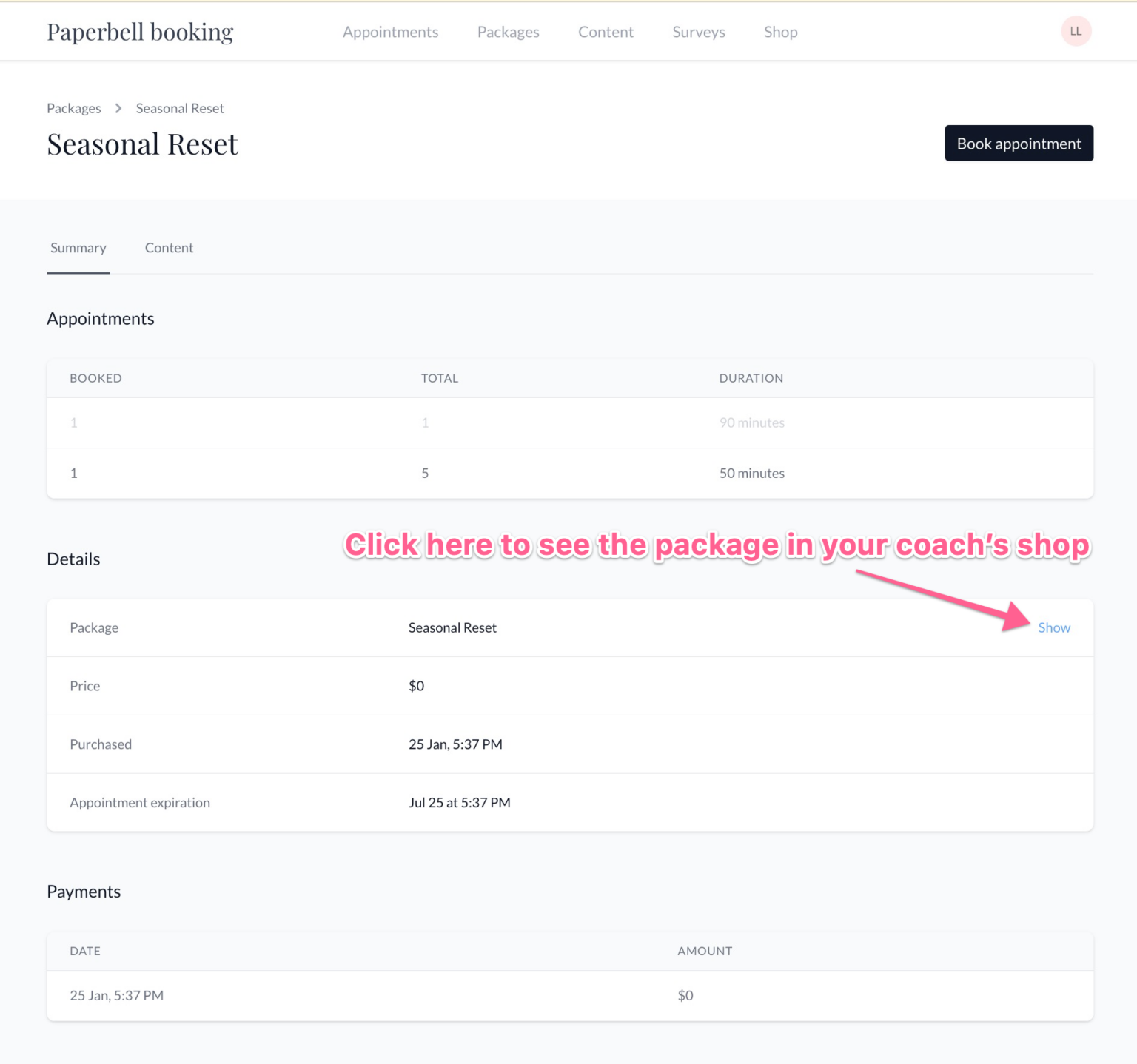 The Client's Guide to Paperbell - Paperbell Support