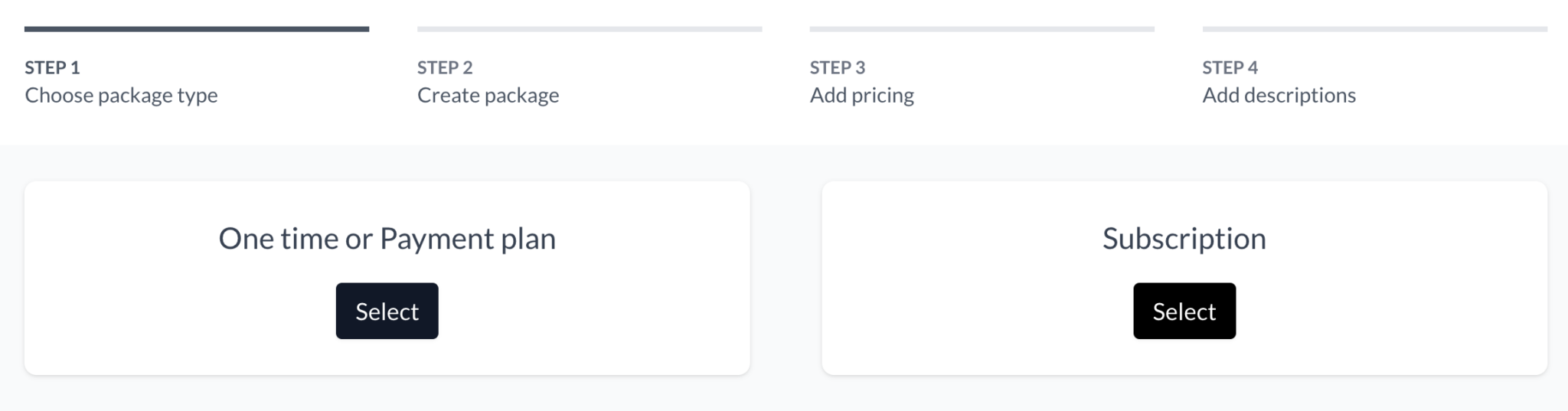 Subscriptions - Paperbell Support