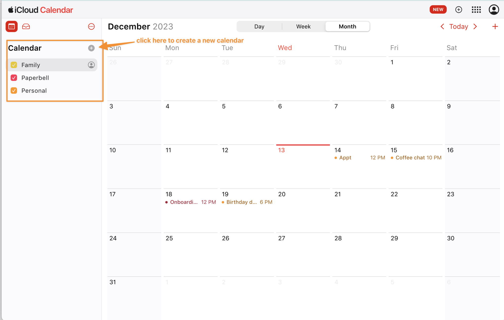 Calendar Integration: Google, Outlook, Apple - Paperbell Support