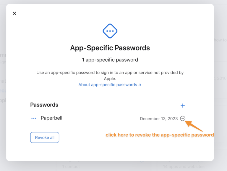 Calendar Integration: Google, Outlook, Apple - Paperbell Support