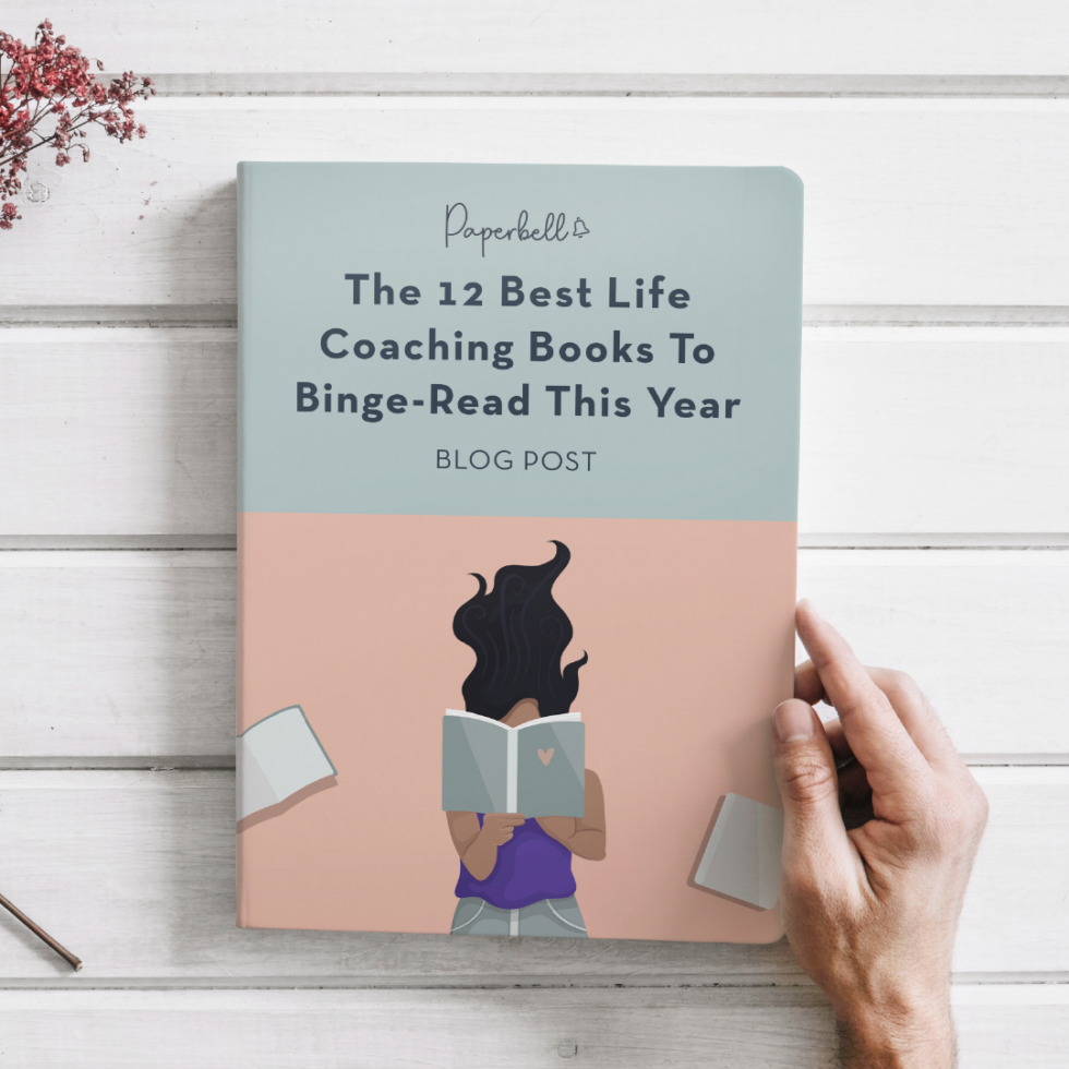 The 12 Best Life Coaching Books To Binge-Read This Year