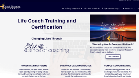 5 Best Life Coaching Programs: How to Choose the Right One
