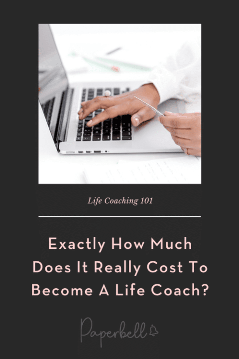 How Much Does It Really Cost To Become A Life Coach?