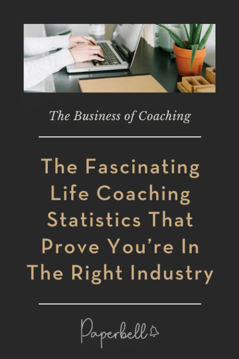 The Biggest Life Coaching Industry Statistics for 2024