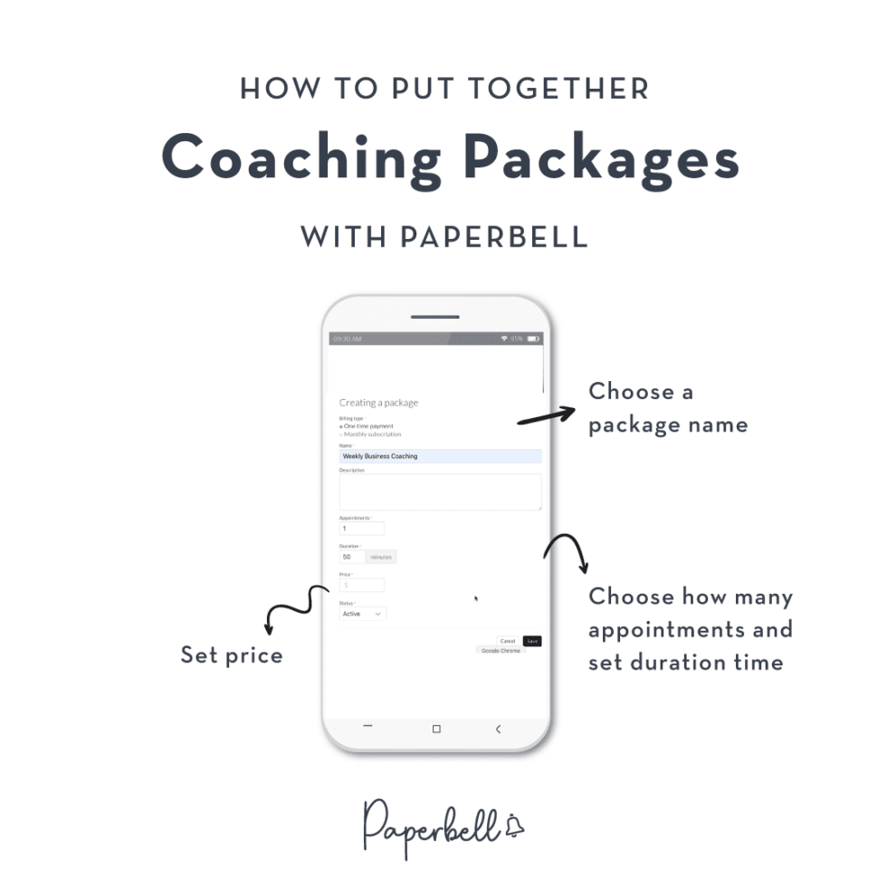 How To Price & Put Together High-End Coaching Packages (Even If You’ve ...