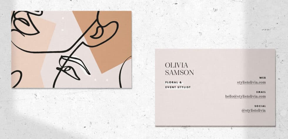 How to Create Life Coach Business Cards (with Examples)