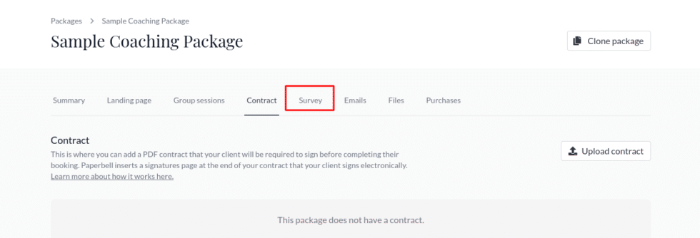 14 Life Coach Intake Form Questions (And How to Create Yours with Zero ...