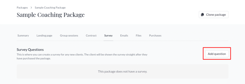 14 Life Coach Intake Form Questions (And How to Create Yours with Zero ...