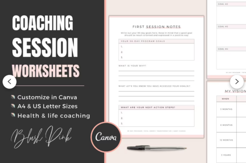 Coaching Forms: The 21 Forms No Coach Can Live Without