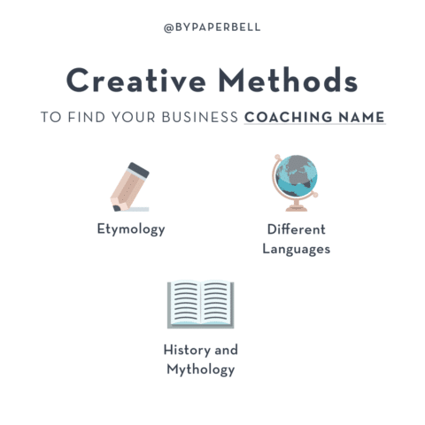 Don’t Settle on a Coaching Name Until You’ve Read This