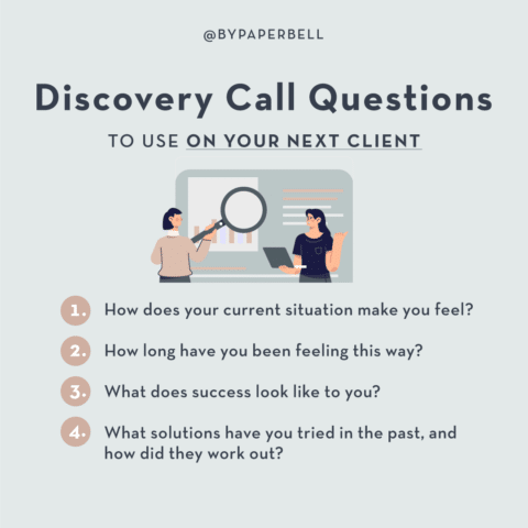 9 Client-Converting Questions to Ask In Every Discovery Session
