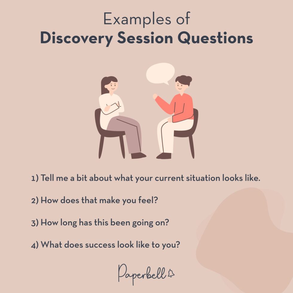 9 Smart Questions to Ask In Every Discovery Session