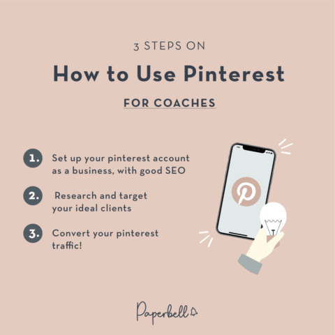 How to Use Pinterest For Coaches: A Step-by-Step Guide