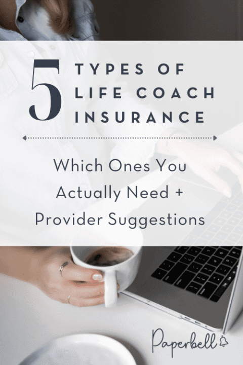 Life Coach Insurance Types & Top Providers