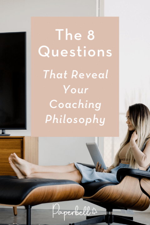 How to Create Your Coaching Philosophy + 3 Brilliant Examples