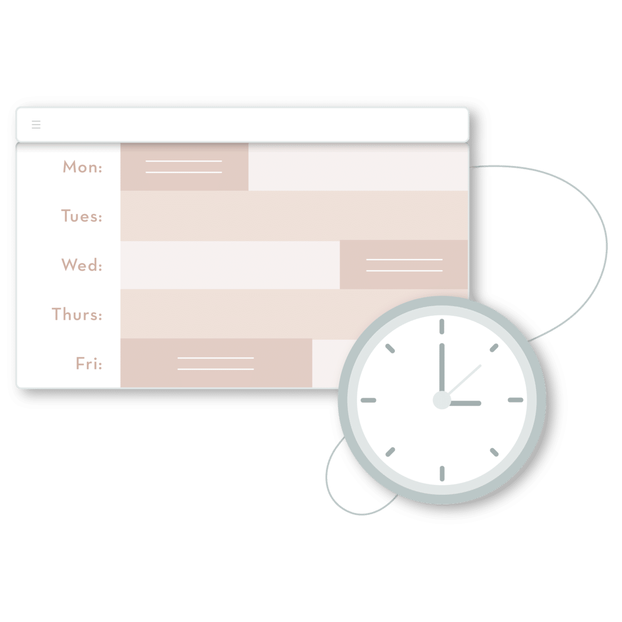Elegant Coaching Scheduling Software | Paperbell
