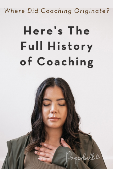 The Complete History of Life Coaching & What We Can Learn From It