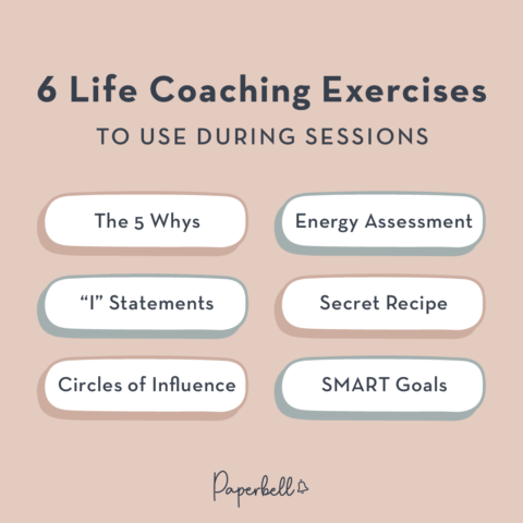 11 Life Coaching Exercises for Powerful Breakthroughs