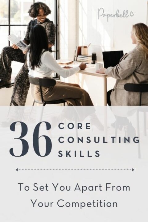 44 Essential Consulting Skills to Nail Every Case