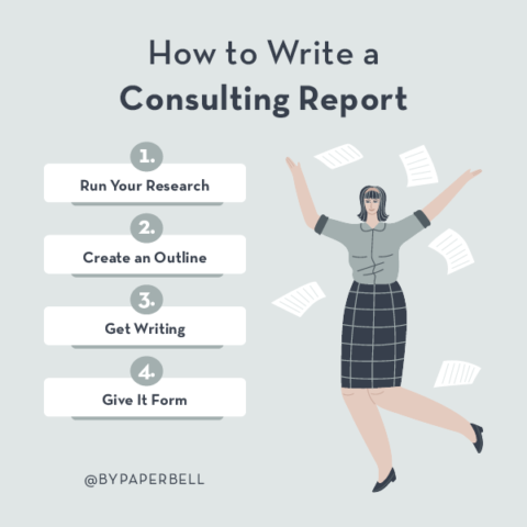 4 Simple Steps to an Impactful Consulting Report (+ Free Google Doc ...