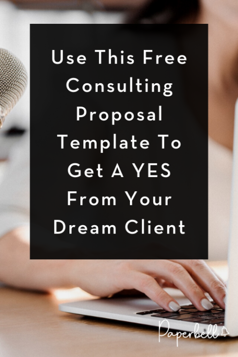 How to Write a Consulting Proposal That Wins You Clients