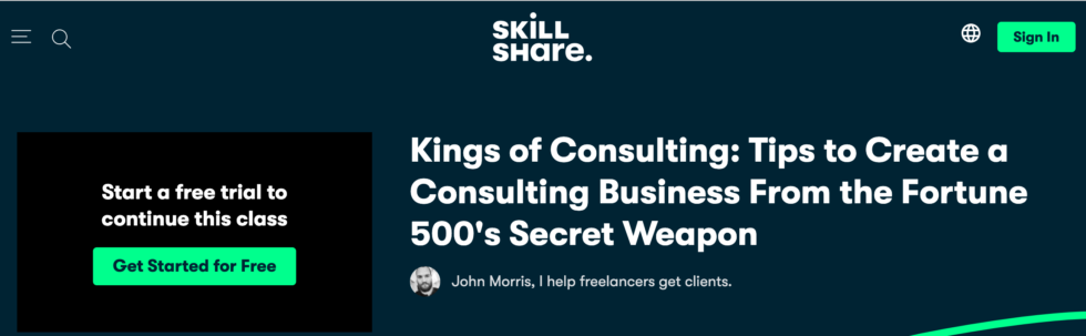 11 Free and Low-Cost Consulting Training Options for Beginners