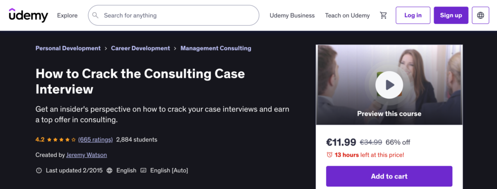 Best Consulting Courses Online in 2026 (Free + Paid Options) | Paperbell