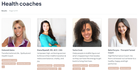 8 Life Coaching Services & How to Find The Perfect Coach