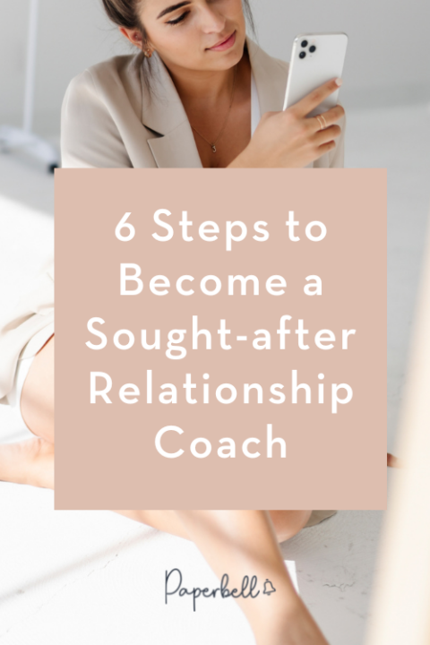 How to Become a Relationship Coach: A 6-Step Guide