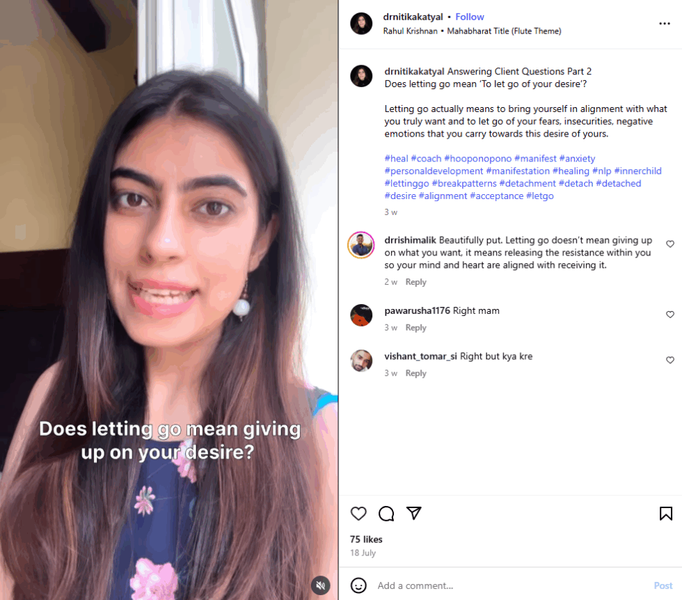 58 Life Coaching Hashtags to Attract Dream Clients in 2025