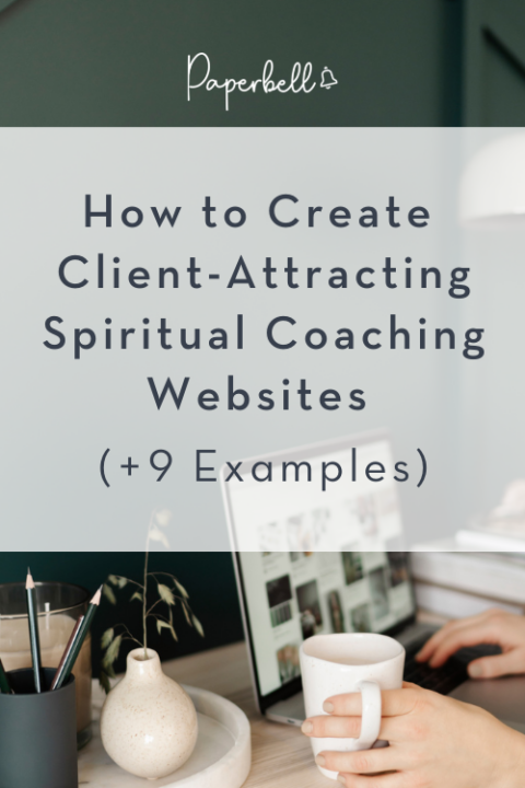 How to Create an Inspiring Spiritual Coaching Website