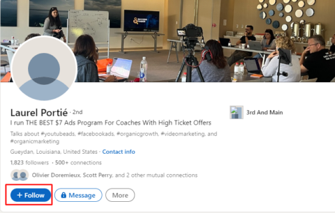 How to Get Coaching Clients on LinkedIn (Even if You’re Not a Career Coach)