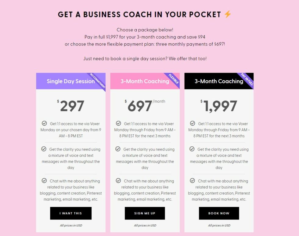 How to Use Voxer to Scale Your Coaching Business