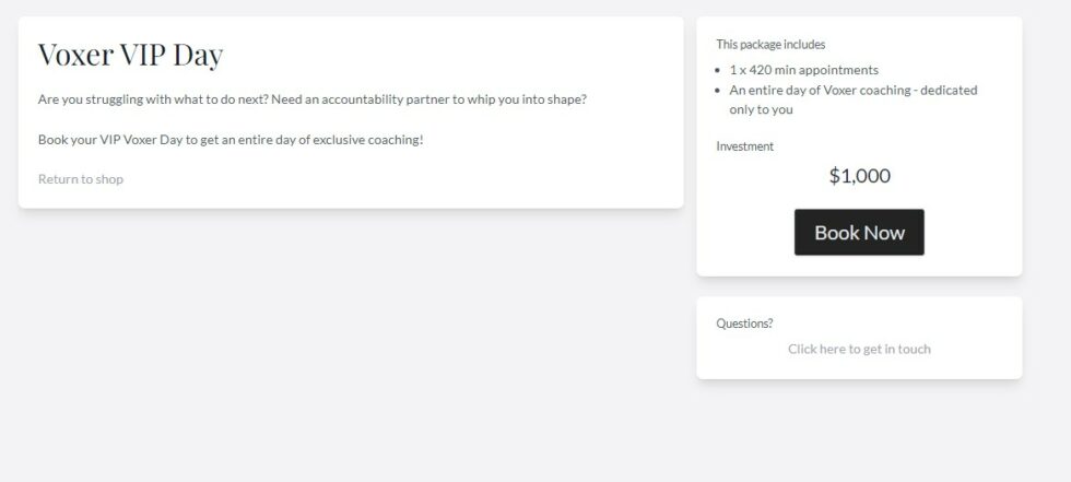 How to Use Voxer to Scale Your Coaching Business