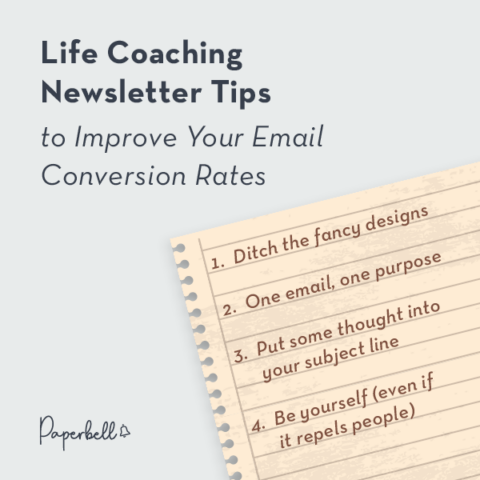 Life Coaching Newsletters: The 6 Steps to Growing and Nurturing an ...