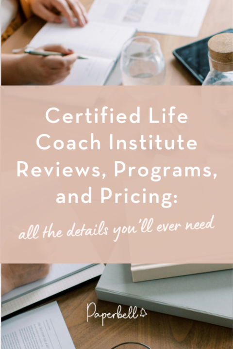 Certified Life Coach Institute Reviews, Programs, and Pricing: All The ...