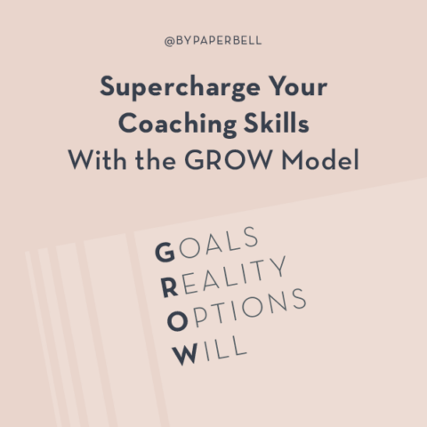Everything Life Coaches Need to Know About the GROW Model