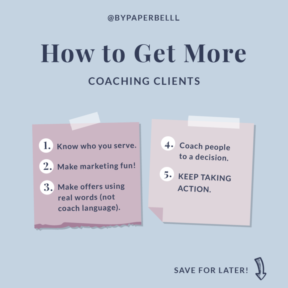 How to Get Coaching Clients: 19 Strategies to Try Now