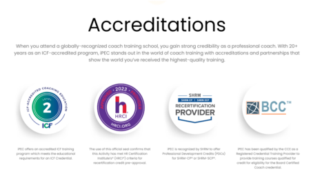 Read These iPEC Coaching Reviews Before You Enroll!