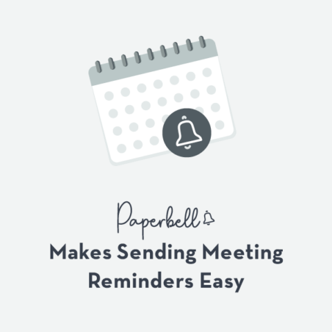 How To Use Meeting Reminders to Keep Your Coaching Clients Accountable ...