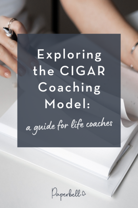Exploring the CIGAR Coaching Model: A Guide for Life Coaches