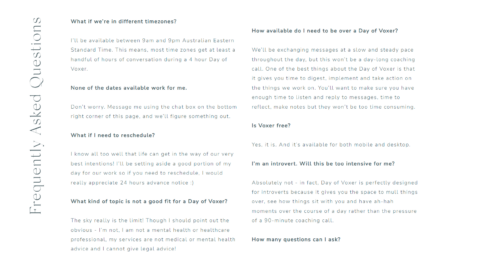 7 Ways to Set (and Keep) Professional Boundaries for Life Coaches