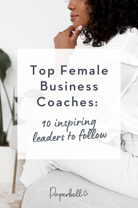 10 Top Female Business Coaches to Watch in 2024